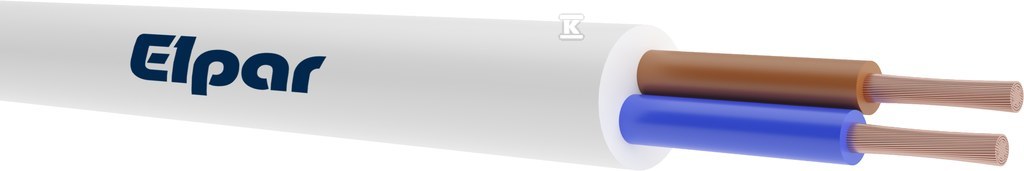 Przewód mieszkaniowy H03VV-F (OMY) 2x1,5 OMY-2X1,5 - Hurtownia Onninen